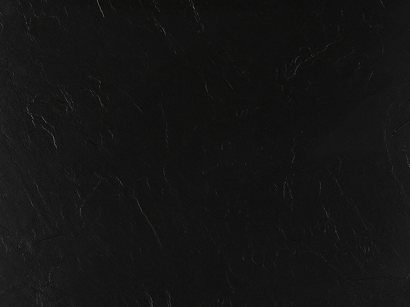 Solid Black Slate Porcelain Tiles丨China Tile Manufacturer丨Powell Black Tile