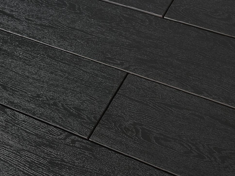 How to Decorate with Black Tile - Powell Black Tile